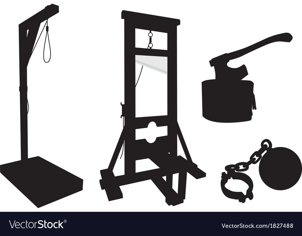 Elements to perform executions Royalty Free Vector Image