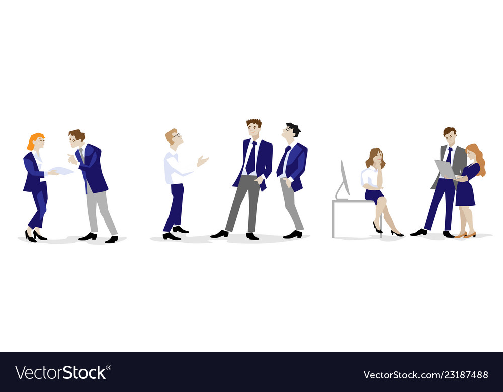 Team Royalty Free Vector Image - VectorStock