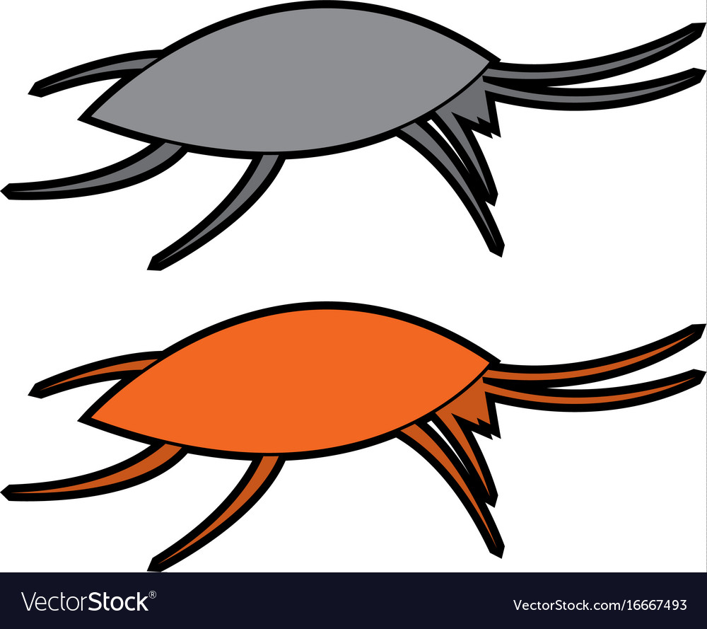 Cockroach Royalty Free Vector Image - VectorStock