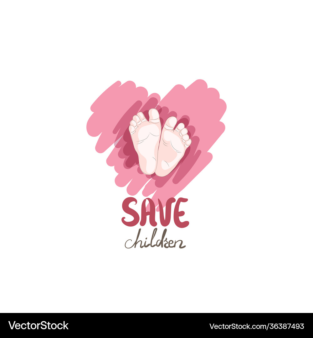 Baby Feet Logo