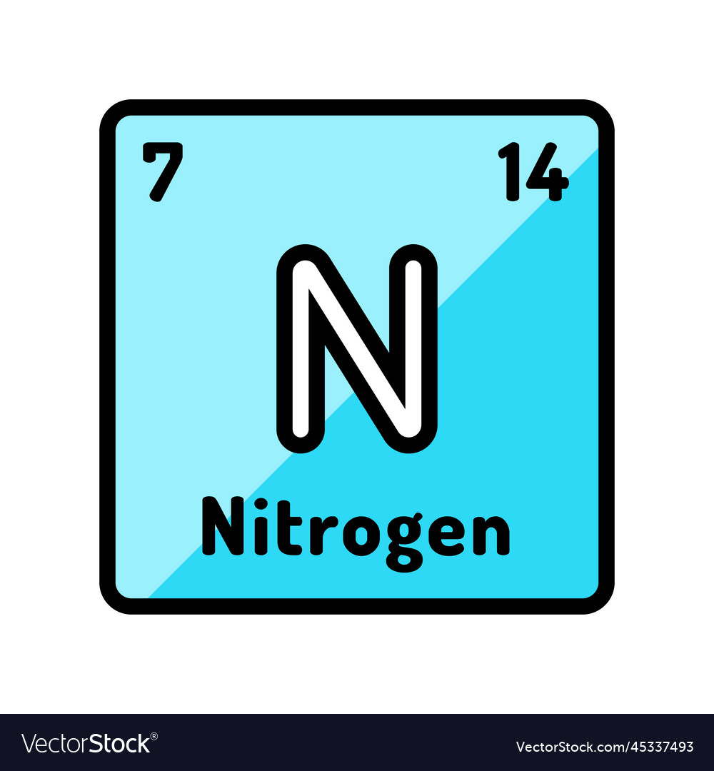 Nitrogen Line Color Code At Luis Silva Blog