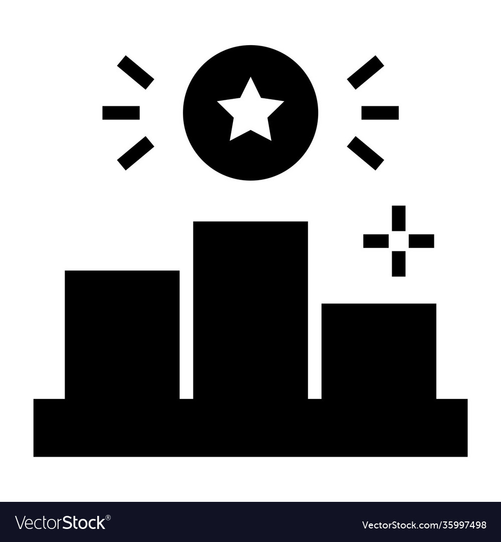 Grading star Royalty Free Vector Image - VectorStock