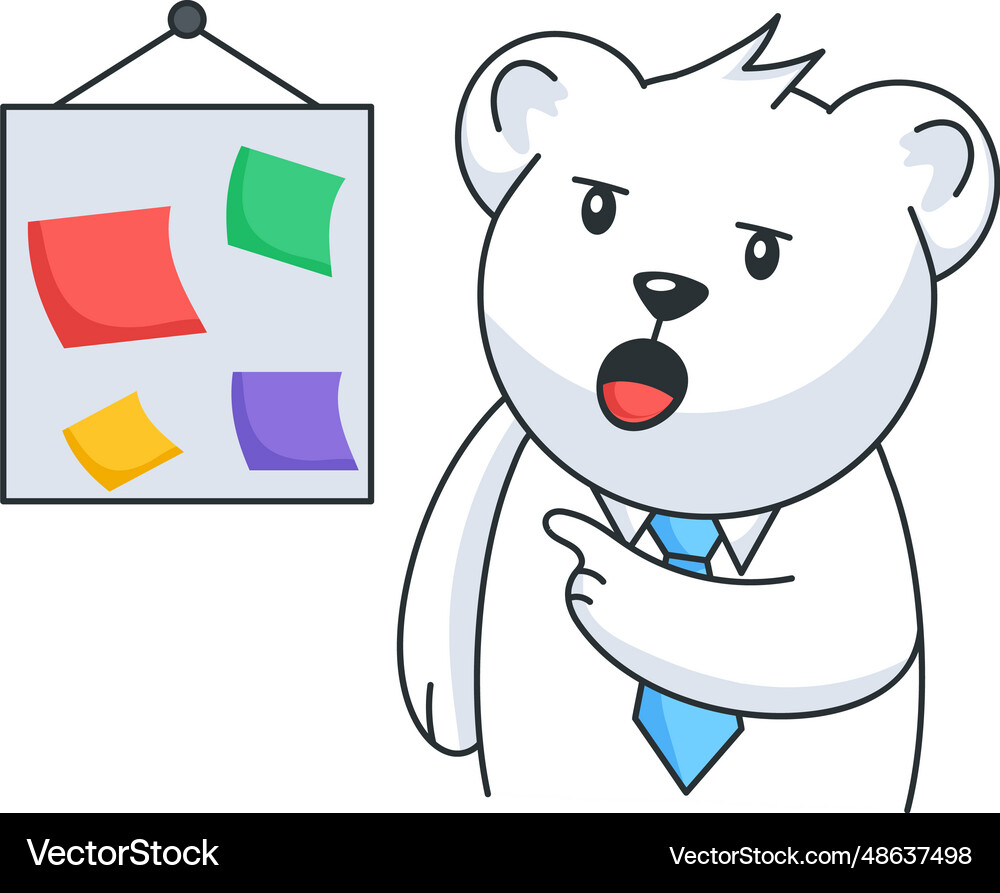 Task board Royalty Free Vector Image - VectorStock