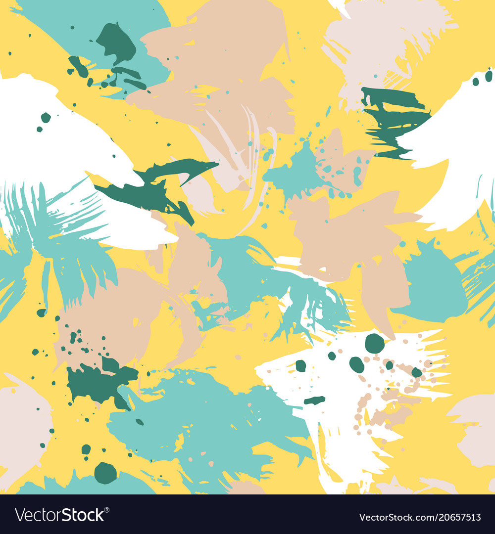 Abstract seamless pattern Royalty Free Vector Image