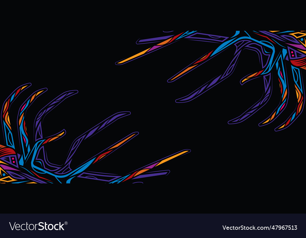 Abstract Royalty Free Vector Image - VectorStock