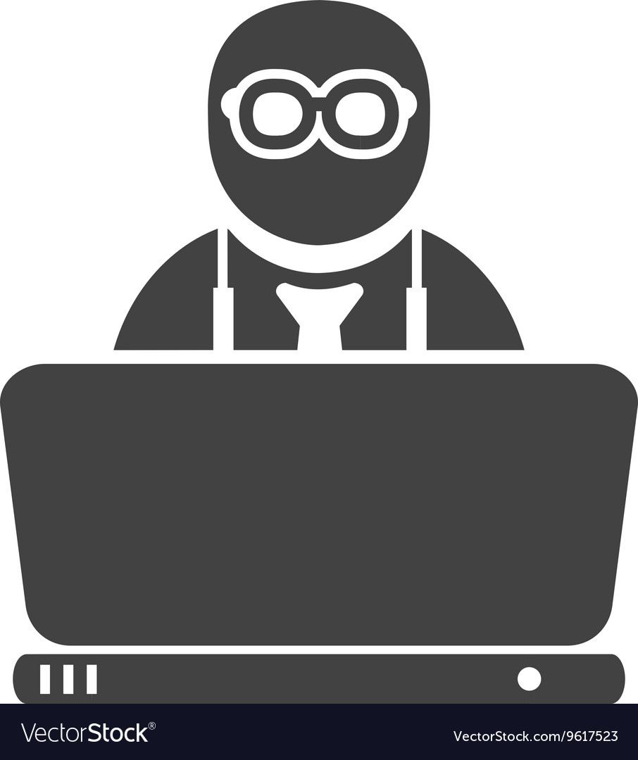 Working Royalty Free Vector Image - VectorStock