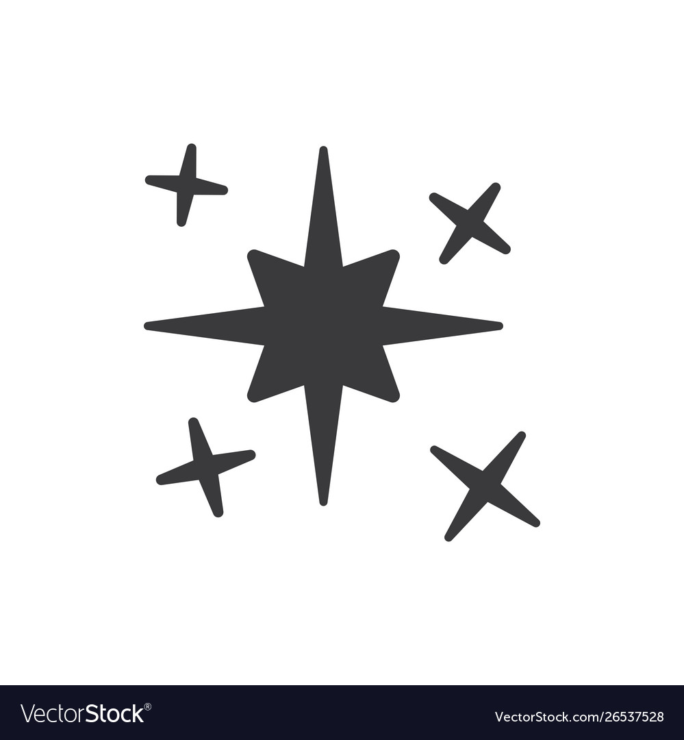 Magic icon Royalty Free Vector Image - VectorStock