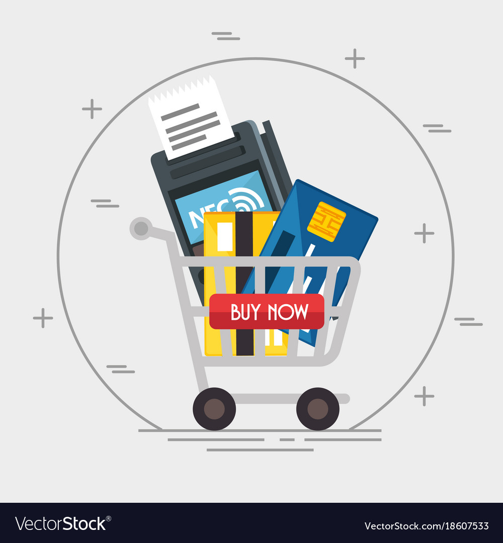 Nfc technology concept design Royalty Free Vector Image Nfc technology concept design Royalty Free Vector Image