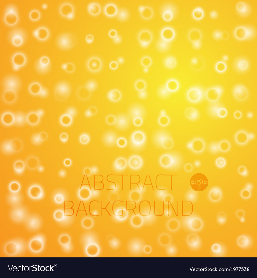 Abstract circle ring round sphere seamless pattern