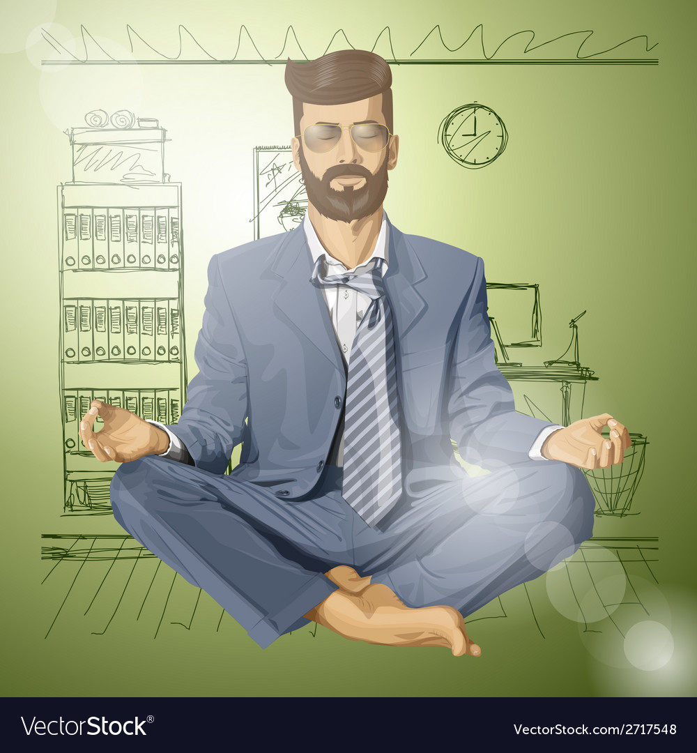 Manager Royalty Free Vector Image - VectorStock