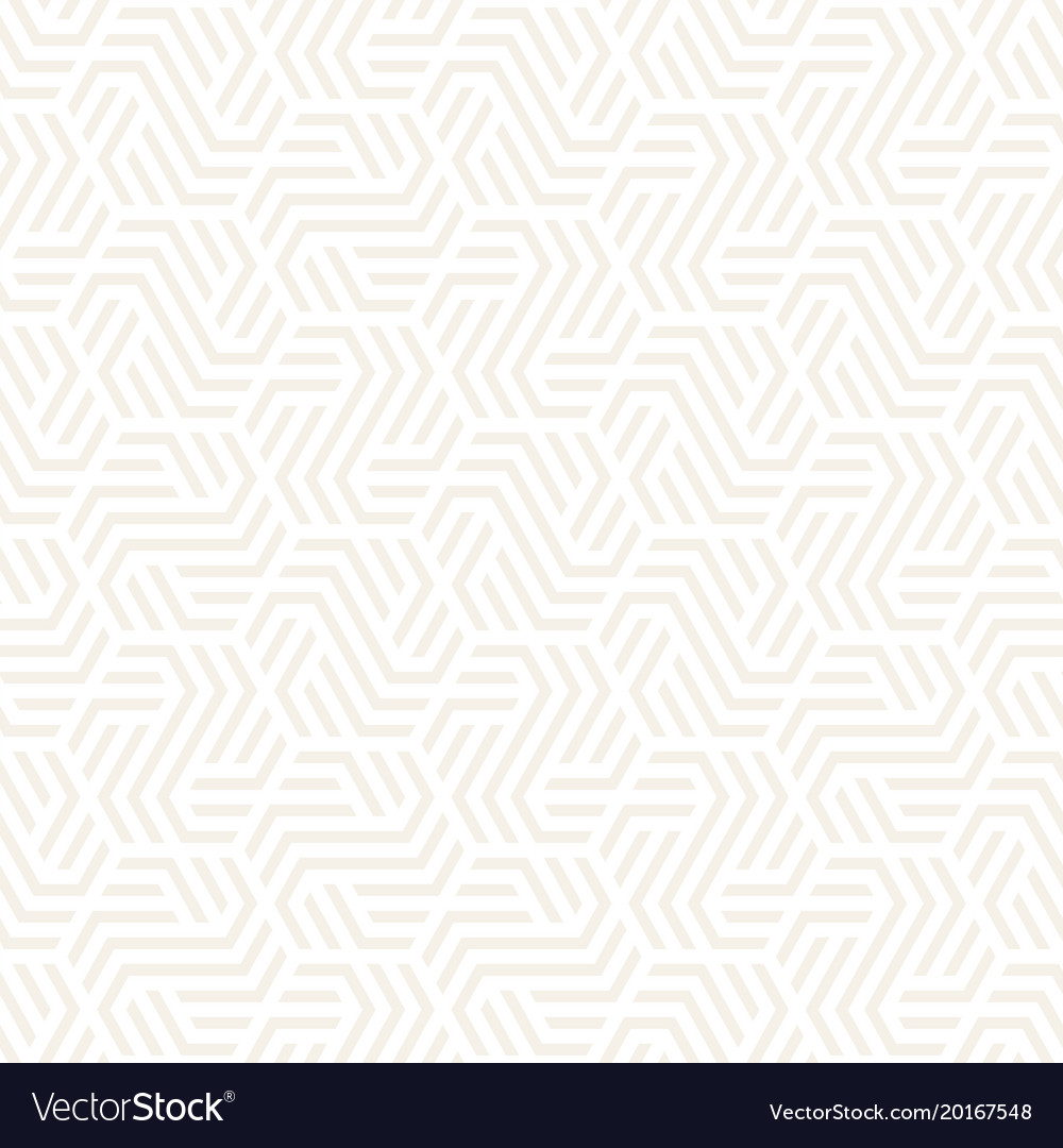 Seamless abstract subtle pattern modern Royalty Free Vector