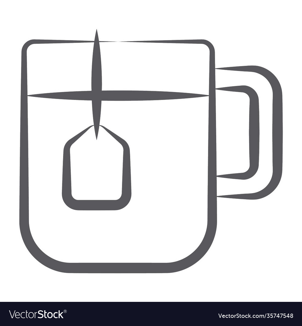 Tea Royalty Free Vector Image - VectorStock