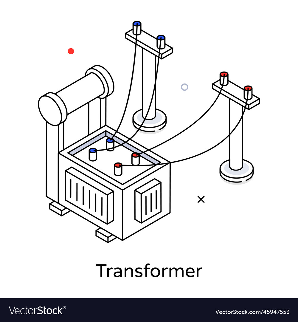 Transformer Royalty Free Vector Image - VectorStock