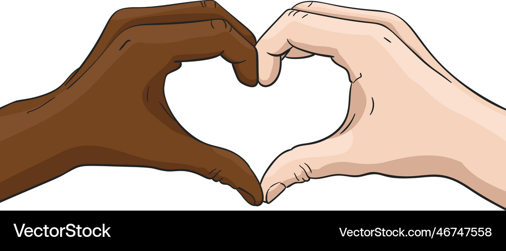 Hand Royalty Free Vector Image - VectorStock