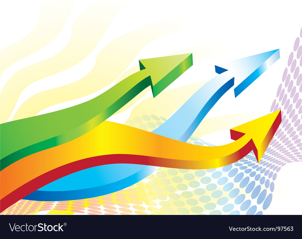 Arrows Royalty Free Vector Image - VectorStock