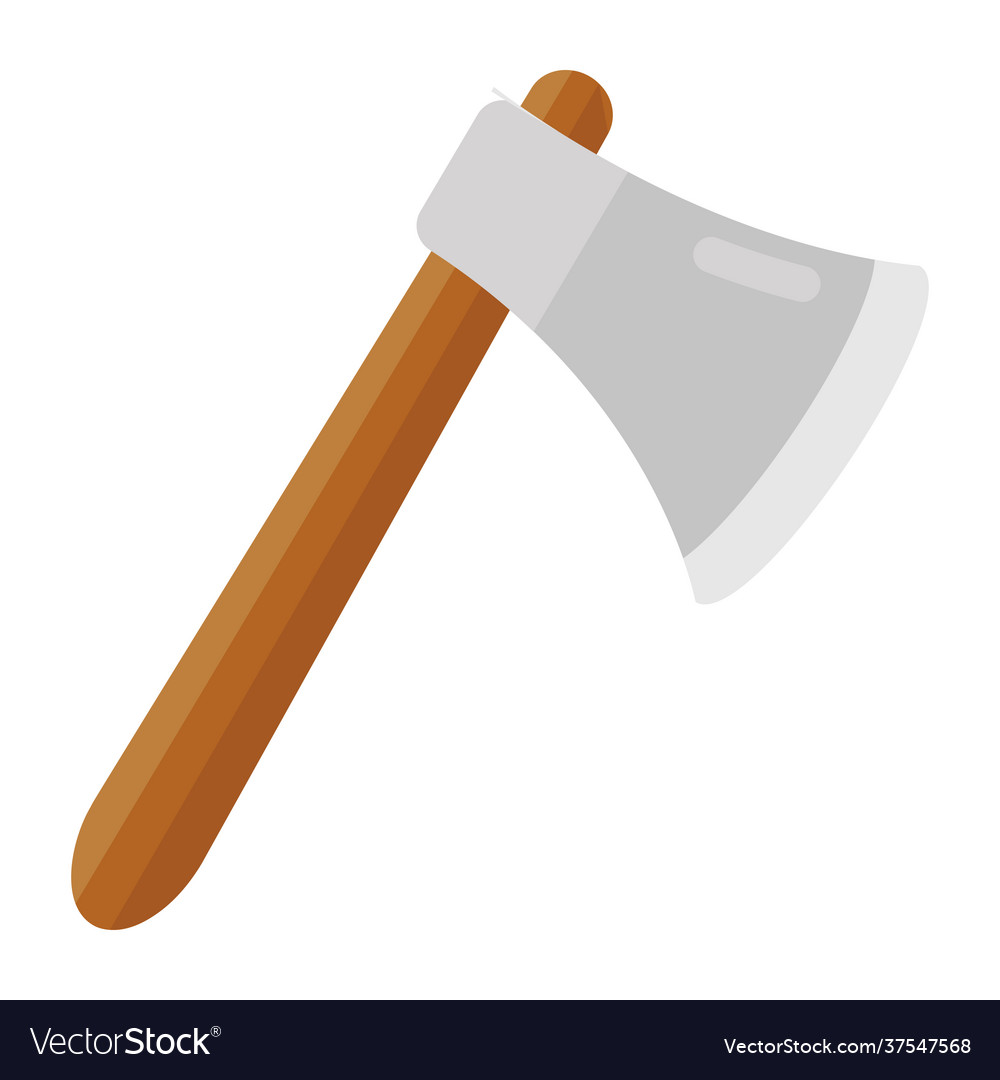 Axe Royalty Free Vector Image - VectorStock