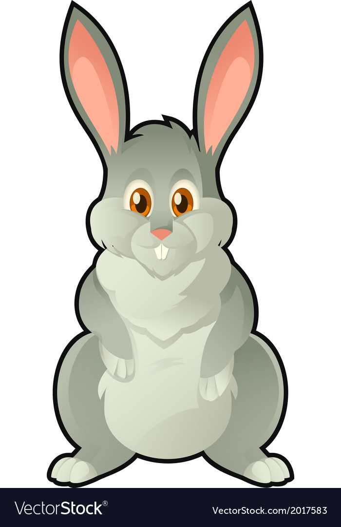 Bunny Royalty Free Vector Image - VectorStock