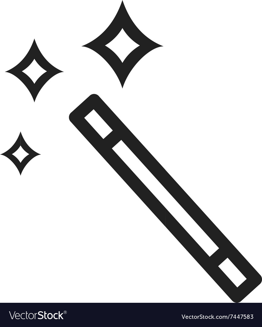 Magic Royalty Free Vector Image - VectorStock