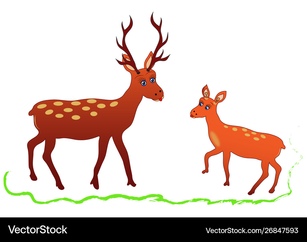 Fawn Vector
