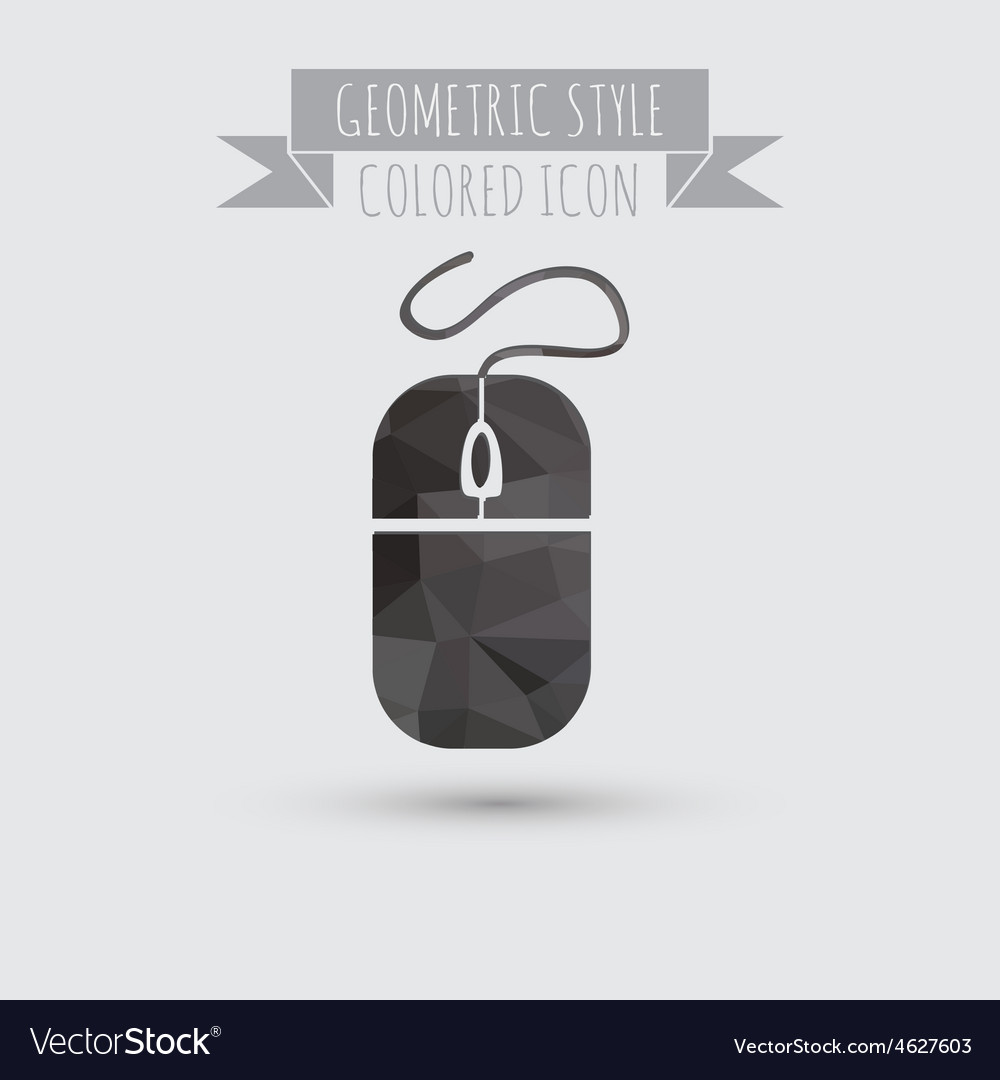 Computer mouse Royalty Free Vector Image - VectorStock