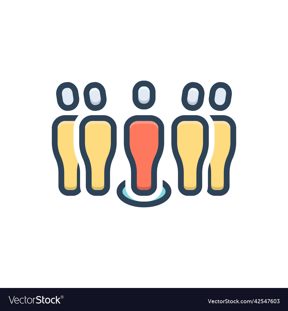 Joining Royalty Free Vector Image - VectorStock
