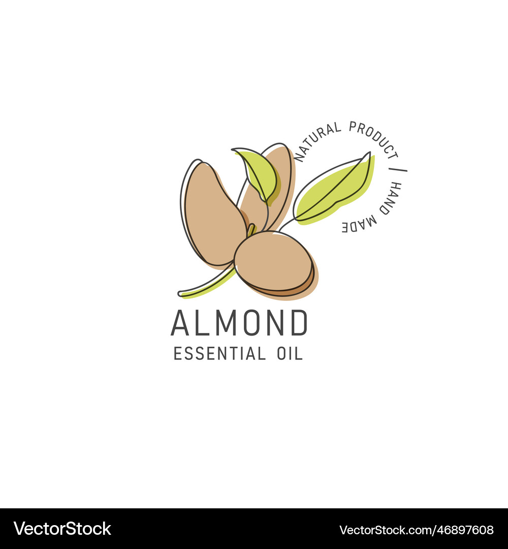 Packaging design element and icon in linear style Vector Image