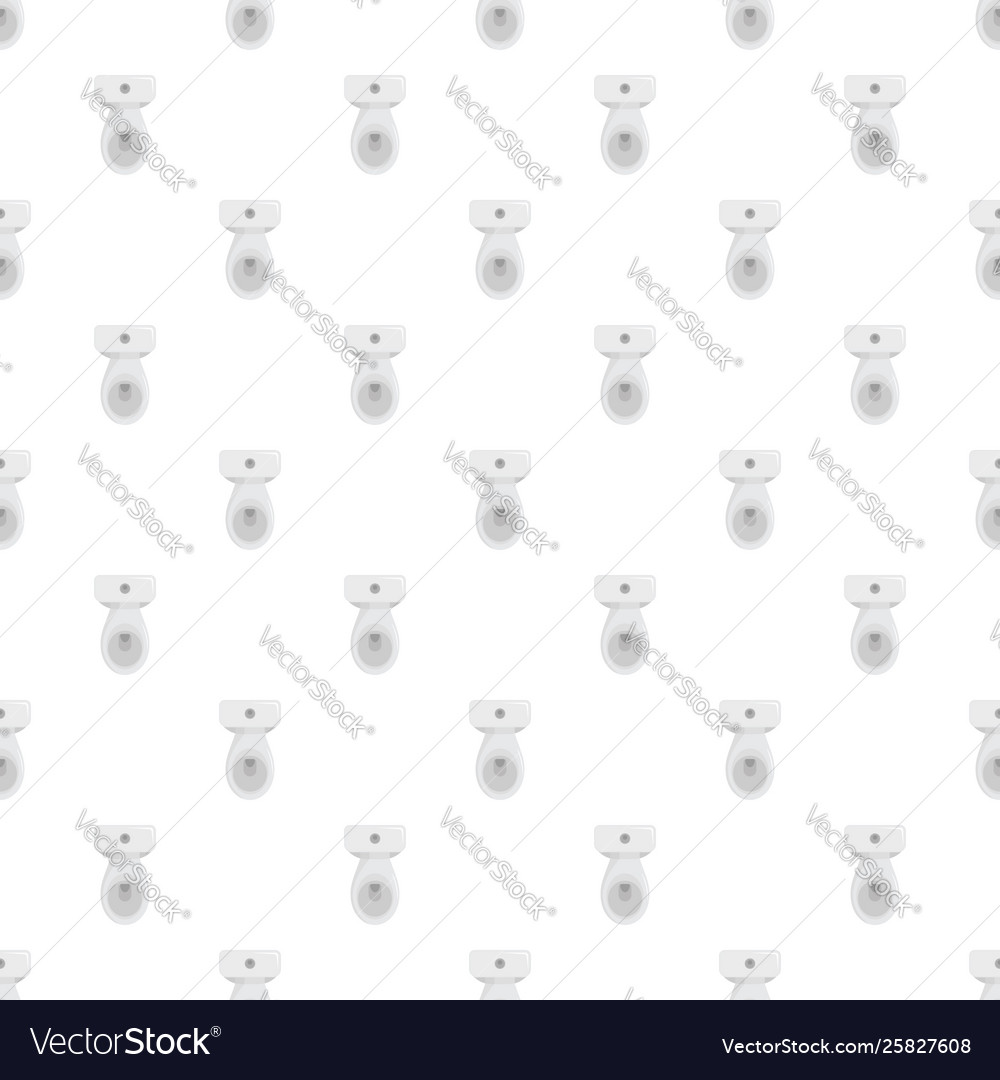 Restroom pattern seamless Royalty Free Vector Image