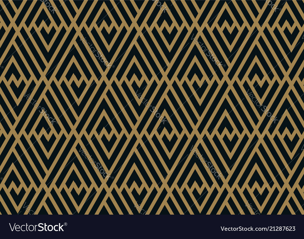 Seamless pattern geometric background Royalty Free Vector