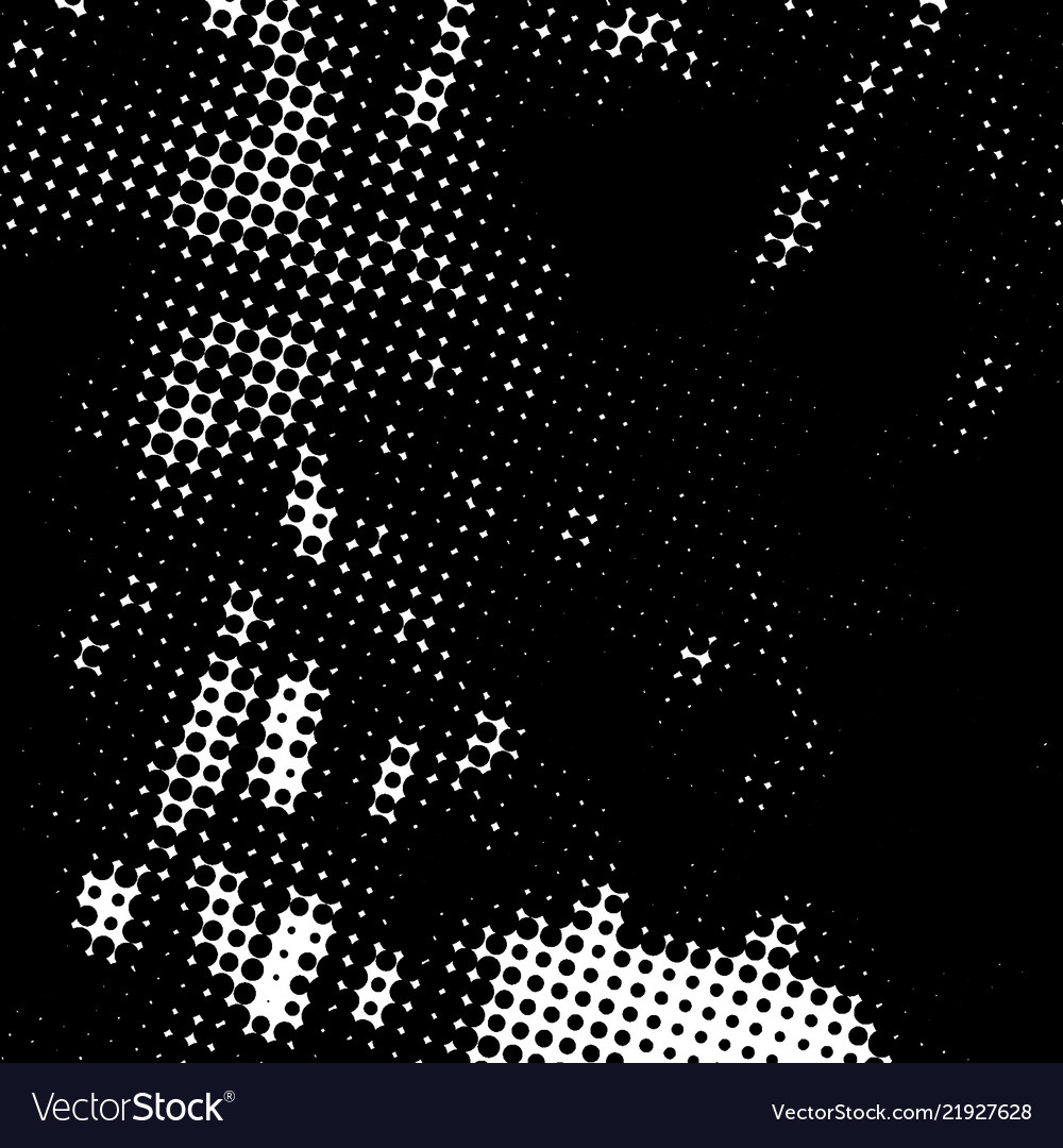 Halftone overlay texture Royalty Free Vector Image
