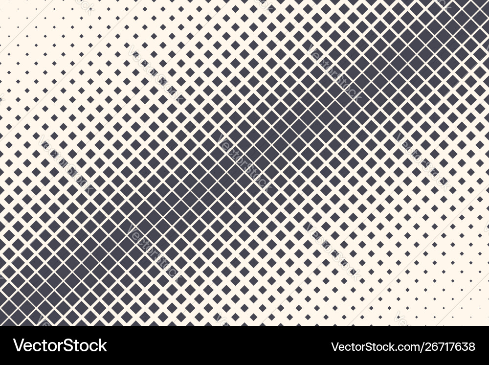 Rectangular shapes abstract geometric technology Vector Image