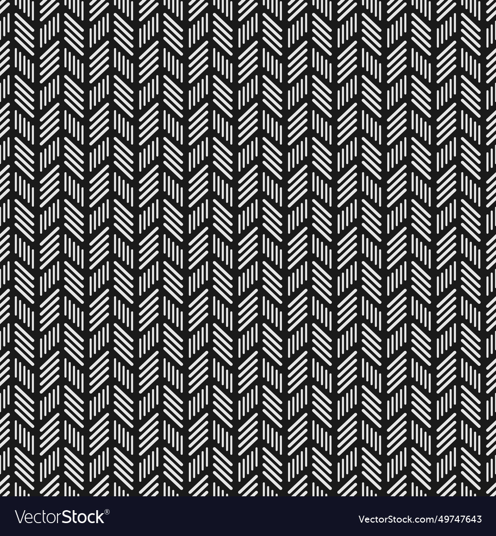 Geometric pattern seamless composition Royalty Free Vector
