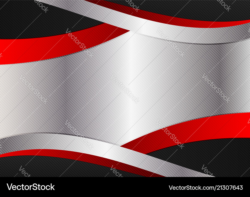 Silver Geometric Abstract Background Royalty Free Vector