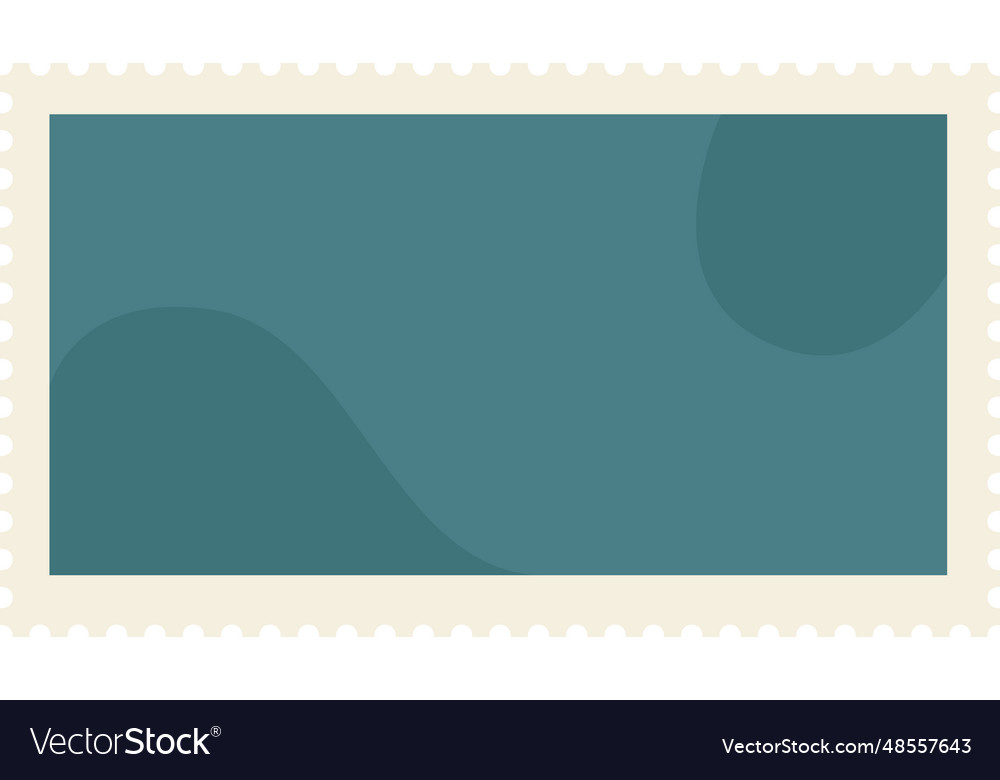 Stamp with abstract pattern Royalty Free Vector Image