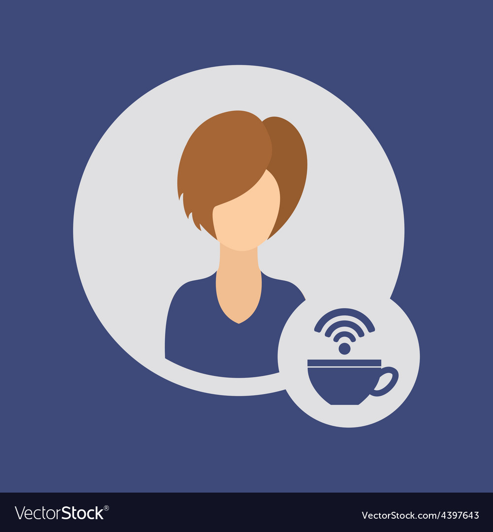 User technology Royalty Free Vector Image - VectorStock