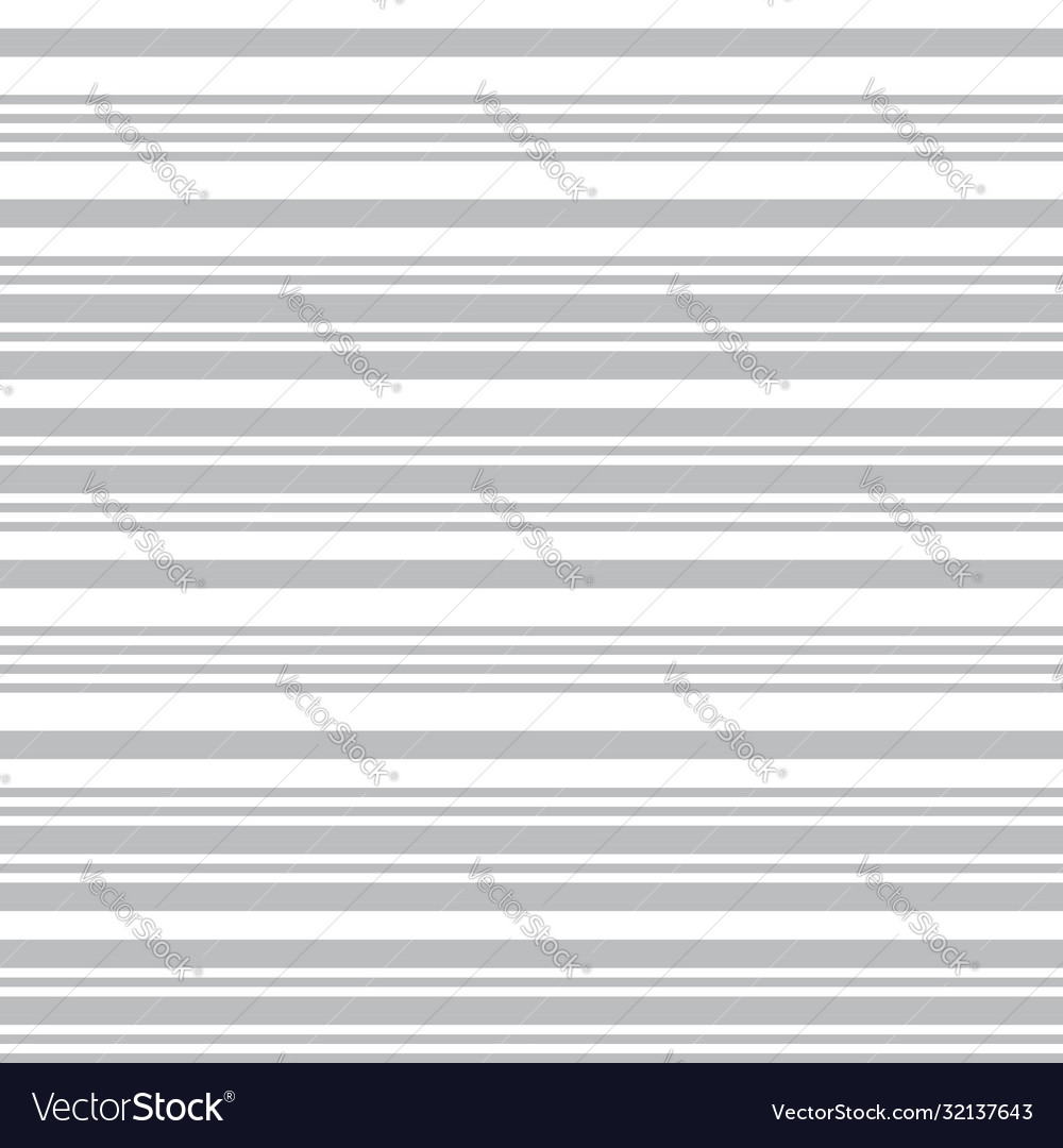 White stripe seamless pattern background Vector Image