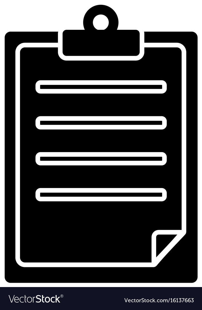 Report table icon Royalty Free Vector Image - VectorStock