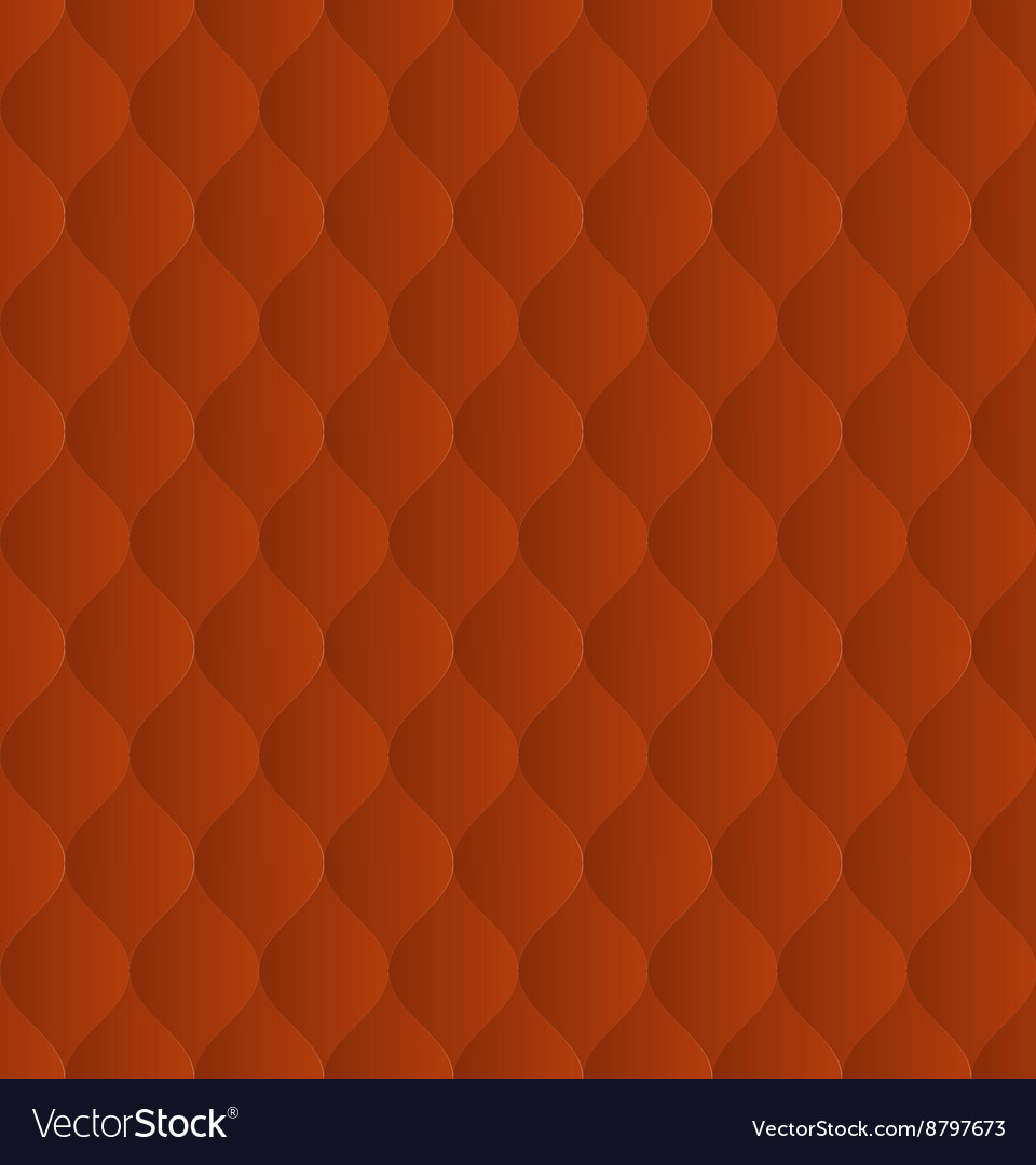 Red pattern seamless or decorative background Vector Image