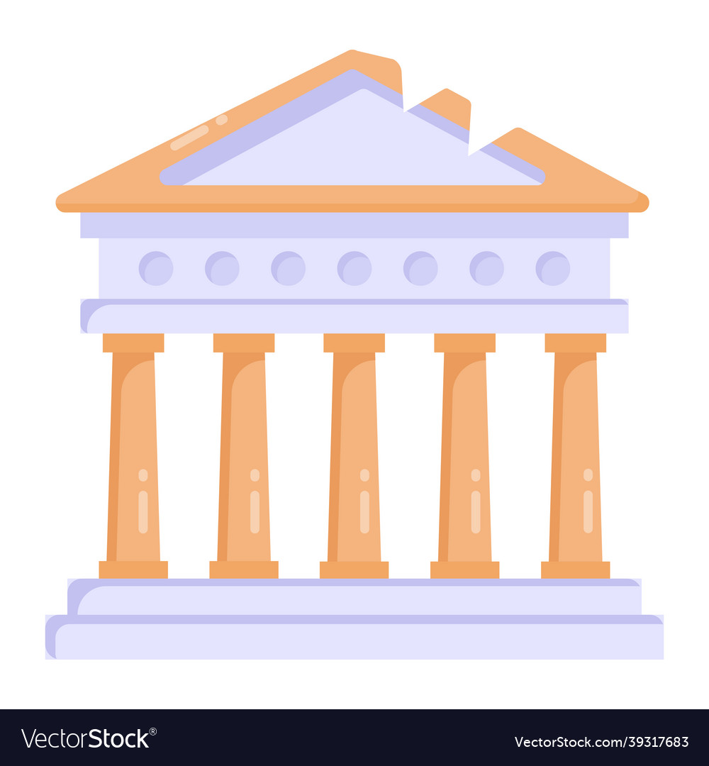 Acropolis Royalty Free Vector Image - VectorStock
