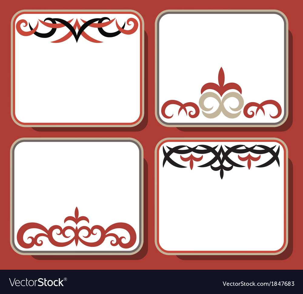 Labels Royalty Free Vector Image - VectorStock Labels Royalty Free Vector Image - VectorStock