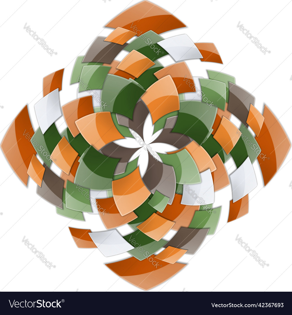 Abstract backdrop Royalty Free Vector Image - VectorStock