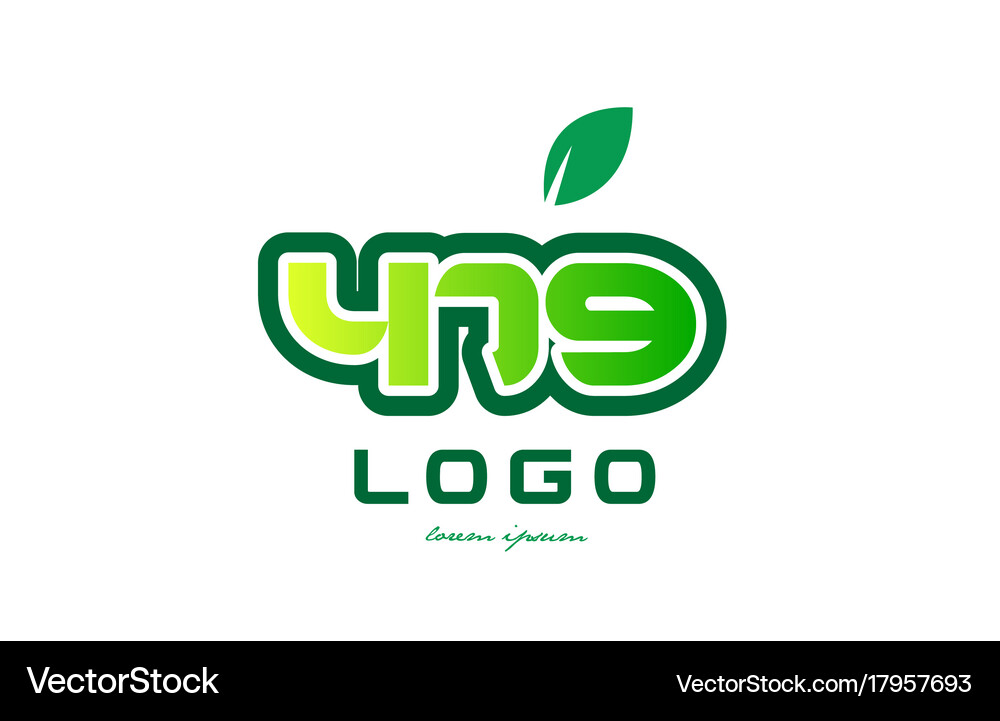 Number 479 numeral digit logo icon design Vector Image