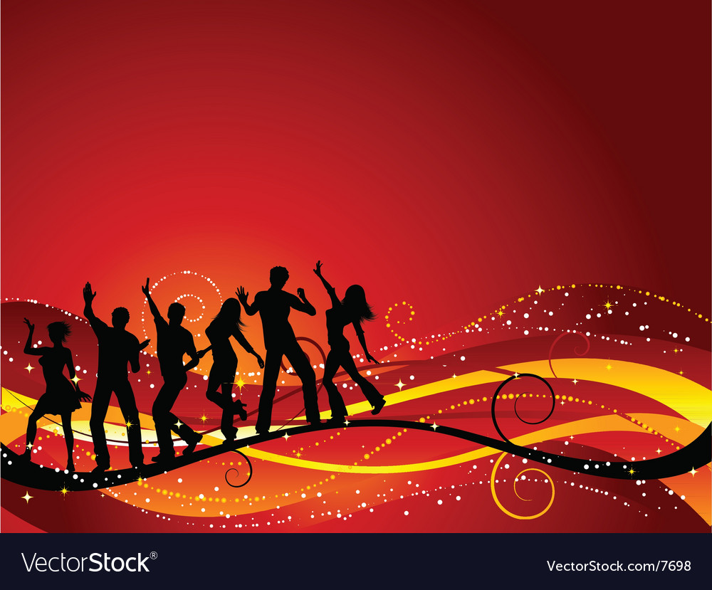 Party background Royalty Free Vector Image - VectorStock