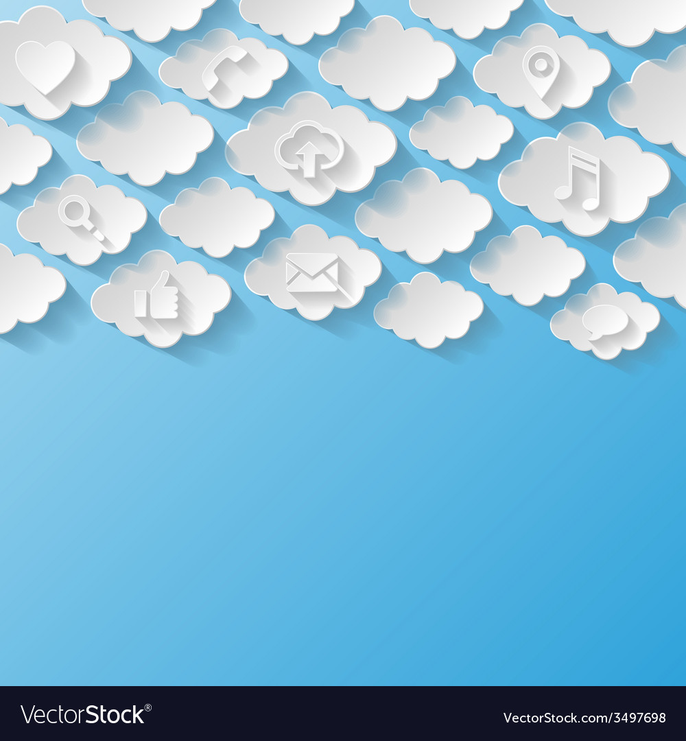 Web concept Royalty Free Vector Image - VectorStock