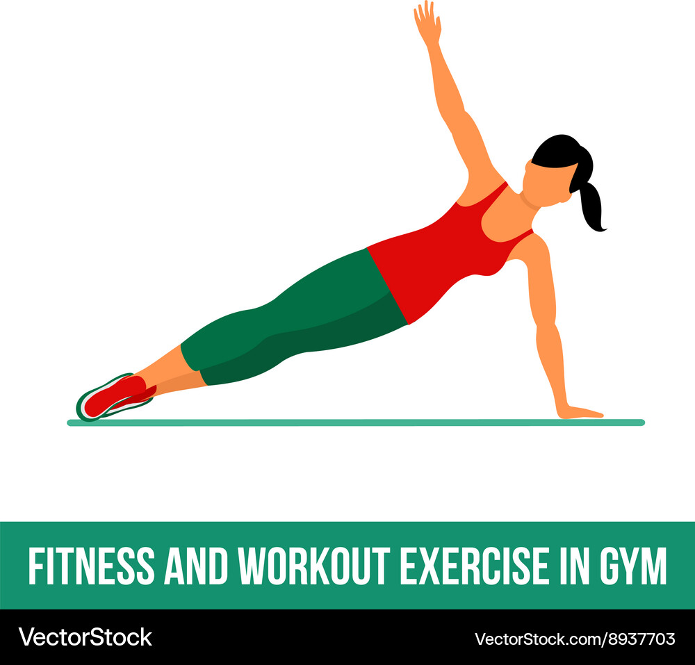 Aerobic icons full color 23 Royalty Free Vector Image