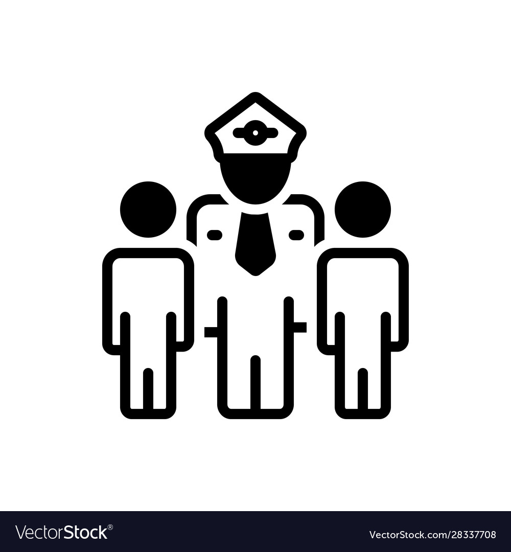 Coach Royalty Free Vector Image - VectorStock