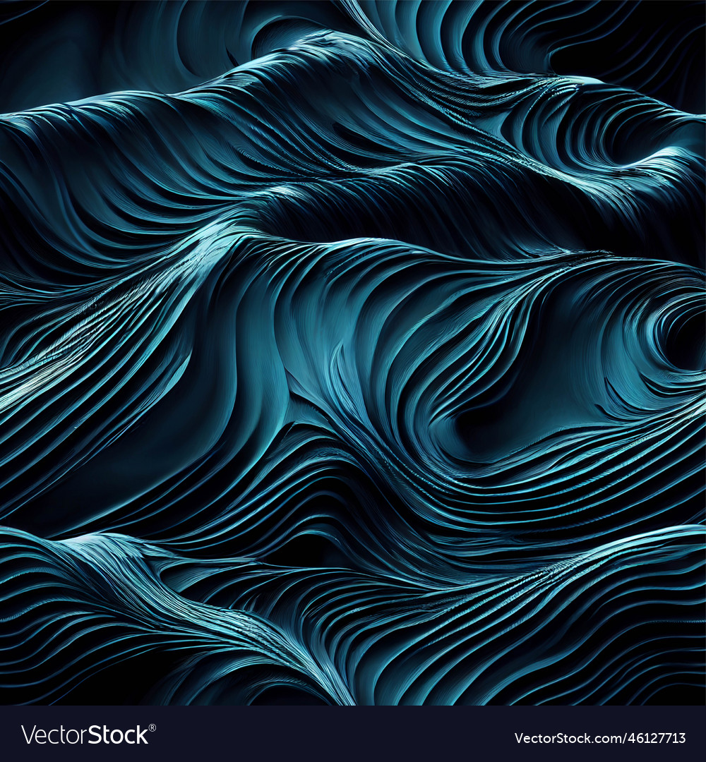 Wave Royalty Free Vector Image - VectorStock