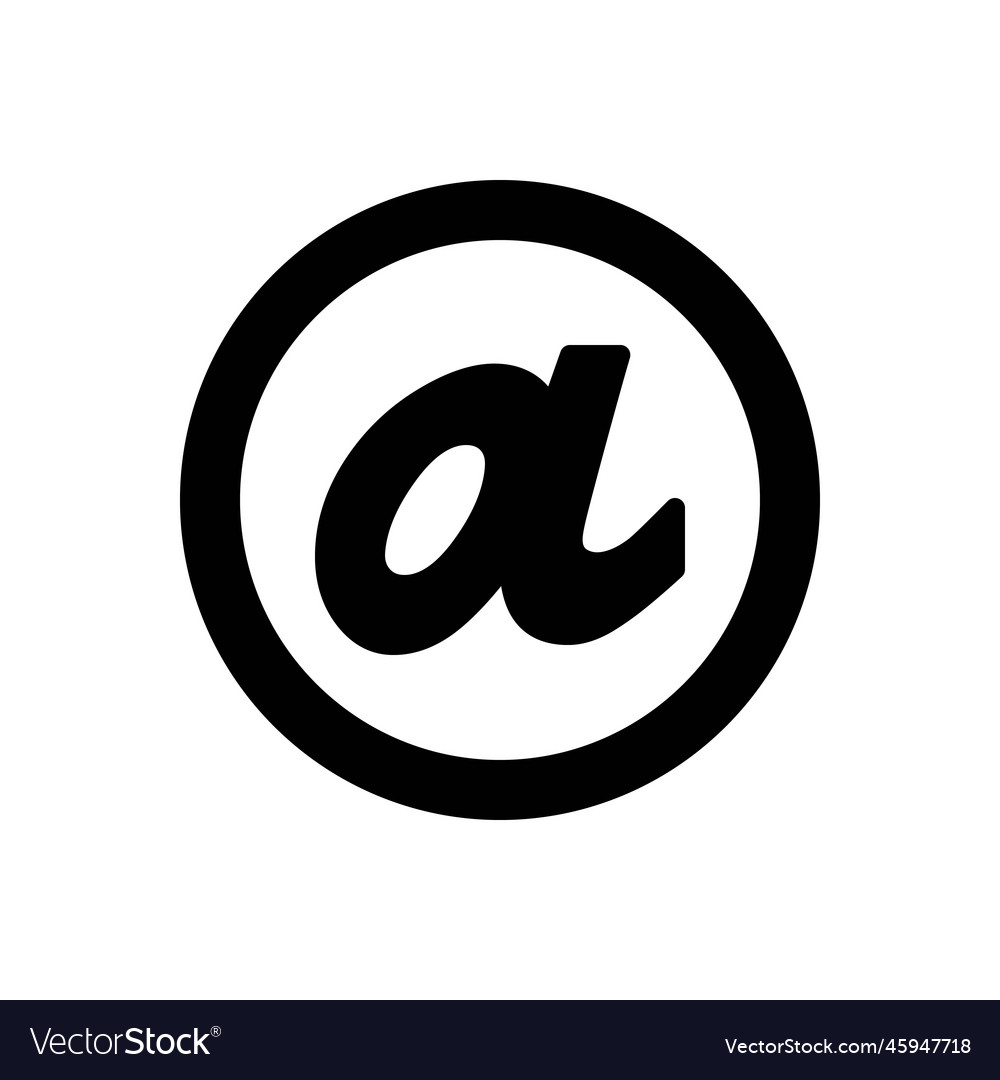 Alpha Royalty Free Vector Image - VectorStock