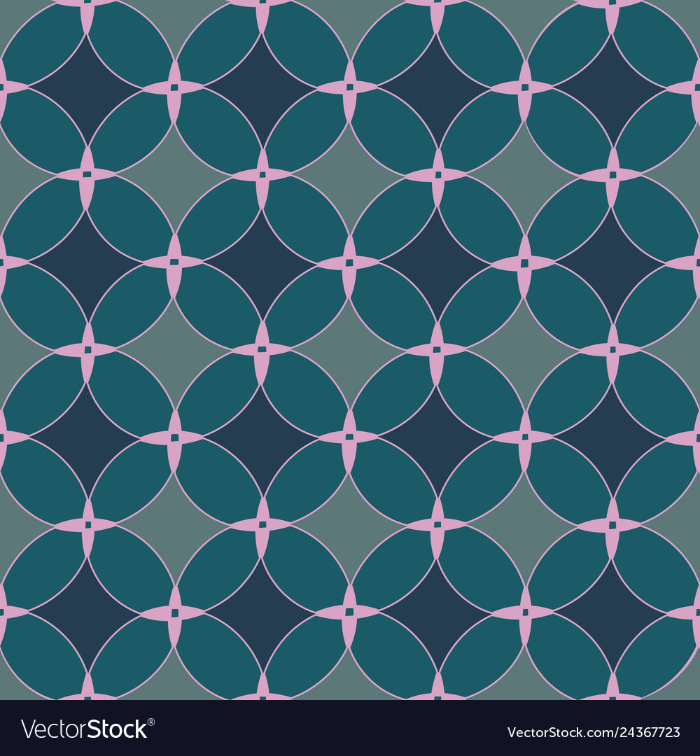 Geometry classical seamless pattern Royalty Free Vector