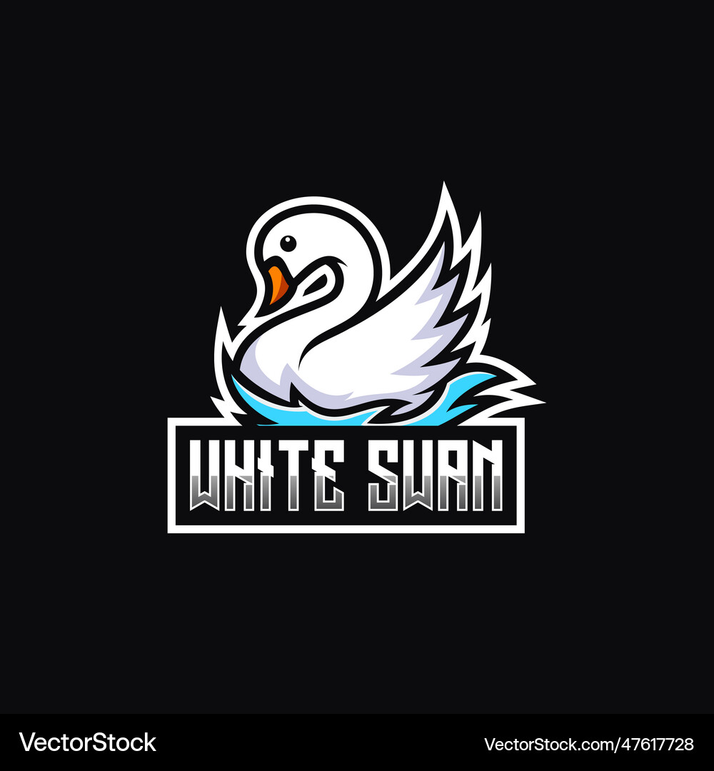 White Swan Logo