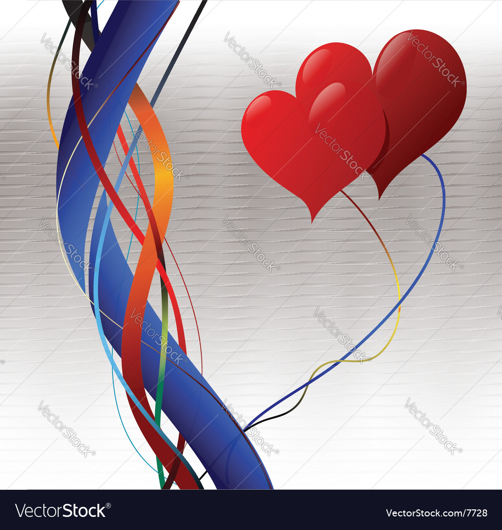 Love theme Royalty Free Vector Image - VectorStock